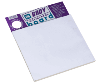 HBBODY Mixing Board – Hybrid Paints