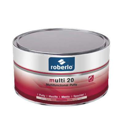 Roberlo Multi 20 Fine Filler 1.8kg – Hybrid Paints