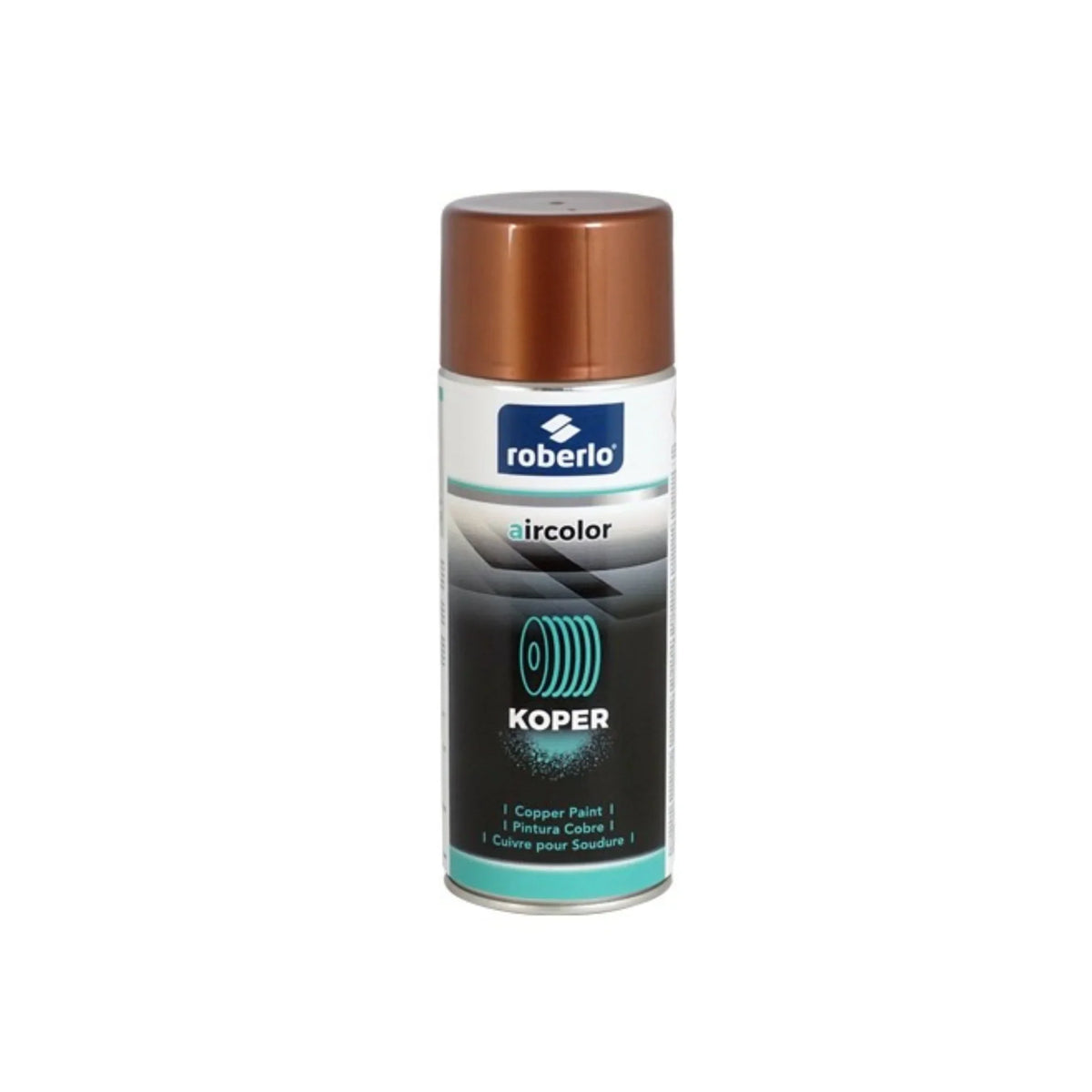 Roberlo Koper Weld Through Primer Aerosol 400g – Hybrid Paints