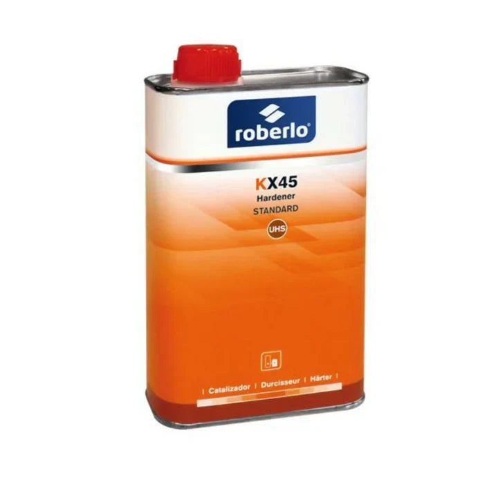Roberlo KX45 Hardener Standard 2.5L – Hybrid Paints