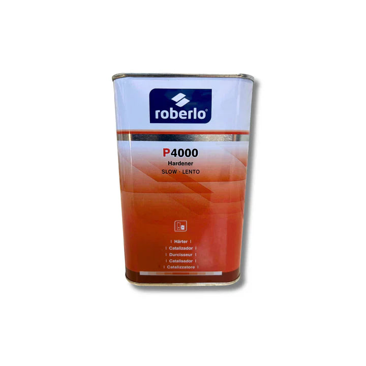 Roberlo P4000 Universal Slow Hardener 1L – Hybrid Paints