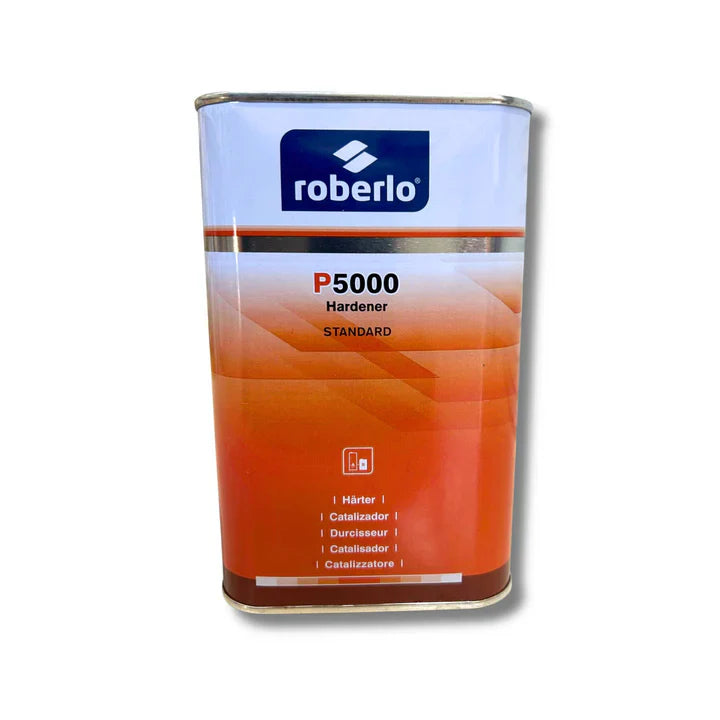 Roberlo P5000 Universal Standard Hardener (various sizes) – Hybrid Paints