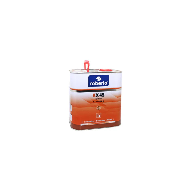 Roberlo Velox Hardener KX45 Standard 500ml – Hybrid Paints
