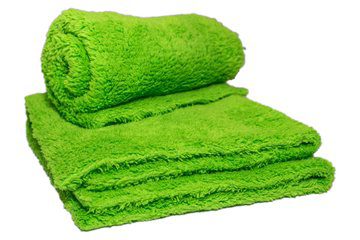 3D. PureWax Buffing Cloth Green (10 pack) – Hybrid Paints