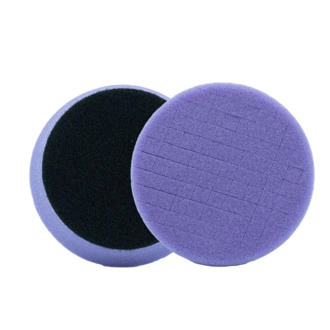 3D. Light Purple Medium Cut Spider Pad 6.5" – Hybrid Paints