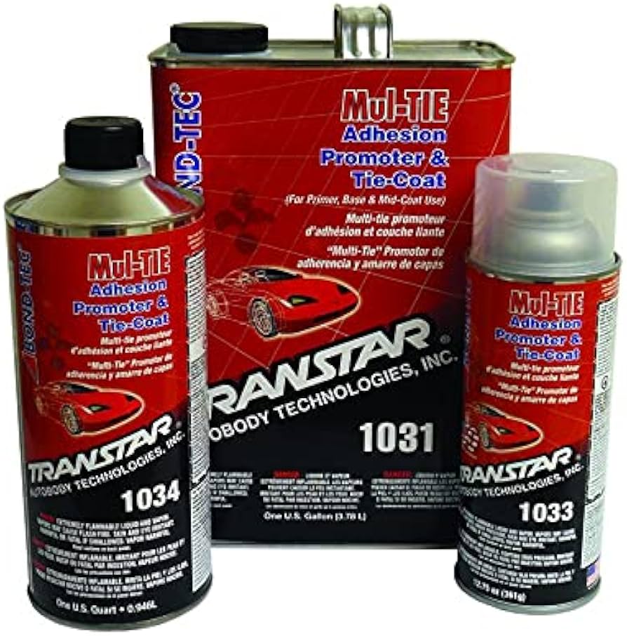 TRANSTAR Mul-TIE Adhesion Promoter (various sizes) – Hybrid Paints
