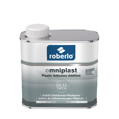 ROBERLO Omniplast plastic adhesion additive 500ml – Hybrid Paints