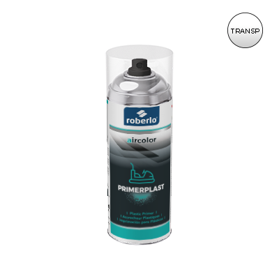 ROBERLO Primerplast Aerosol 400ml – Hybrid Paints