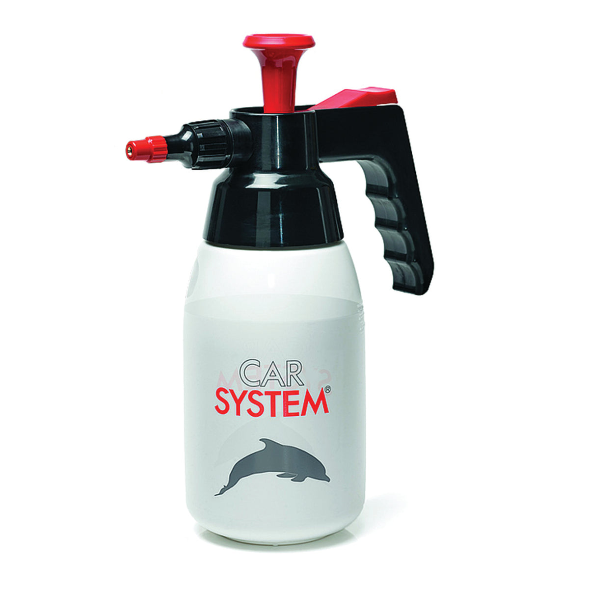 CARSYSTEM Pump Bottle 1ltr – Hybrid Paints